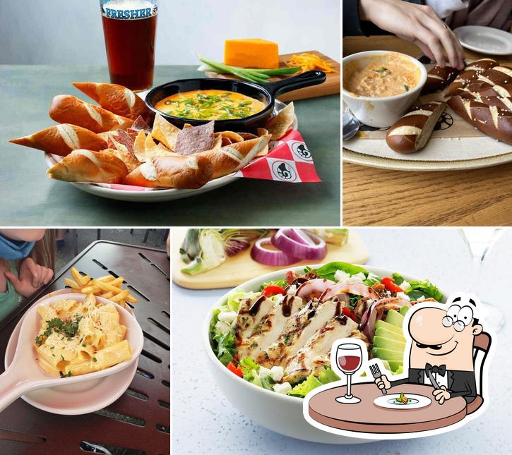 Ram Restaurant & Brewery, Tacoma - Restaurant menu, prices and reviews
