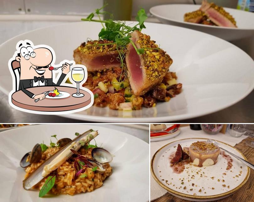 Restaurante RUSTICO ITALIAN BISTRO, Leighton Buzzard - Carta del ...