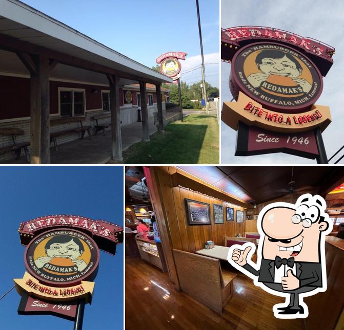 Redamak's, New Buffalo - Restaurant menu, prices and reviews
