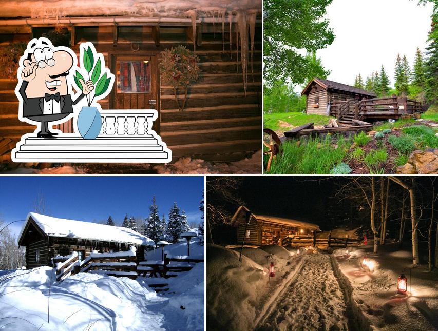 Anderson's Cabin at The Ritz-Carlton, Bachelor Gulch, Avon - Restaurant ...