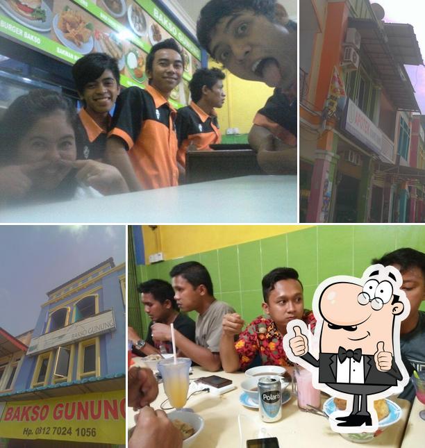 Bakso Gunung Genta restaurant, Batam, Blok GG - No. 1 Ruko Puri Niaga ...