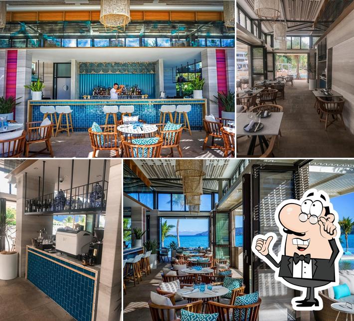 Bam Bam at Intercontinental Hayman Island, Whitsundays - Restaurant ...