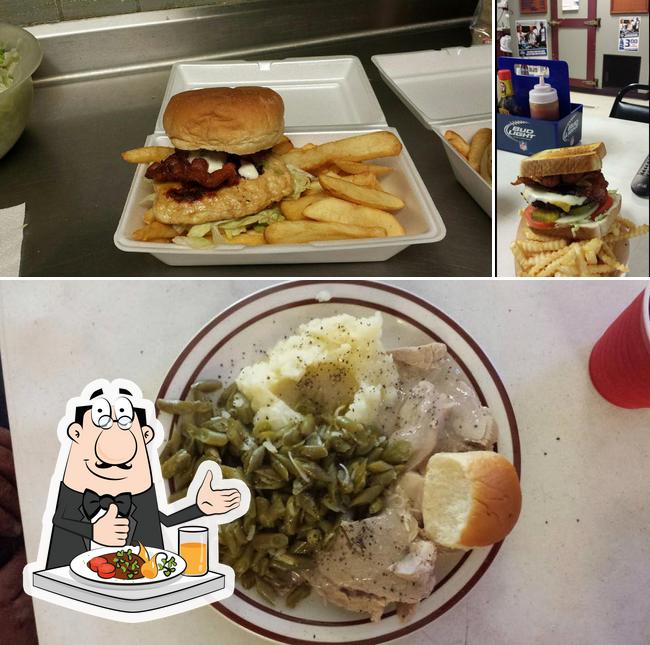 Broken Spoke, Ruskin - Restaurant menu, prices and reviews