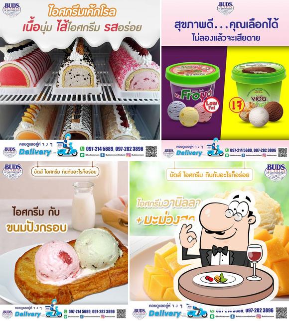 Bud's Ice Cream, Thailand, Bangkok - Restaurant reviews