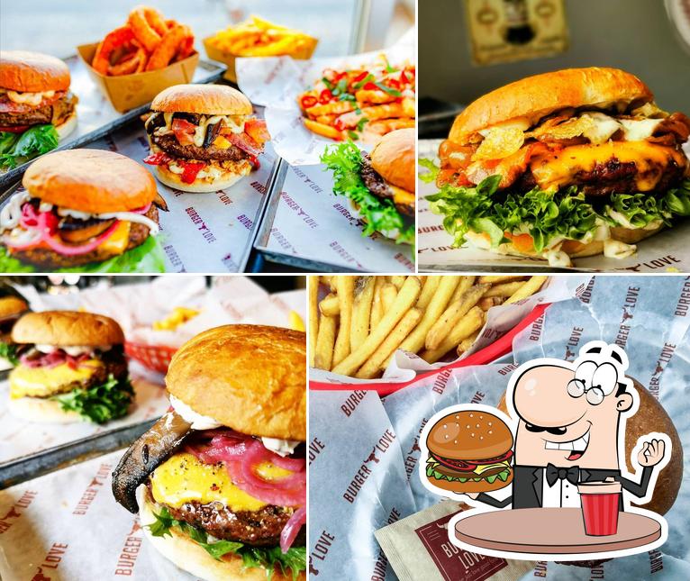 Burger Love restaurant, Örebro - Restaurant reviews