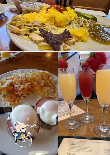 Burnt Toast Restaurant in Elgin - Restaurant menu and reviews