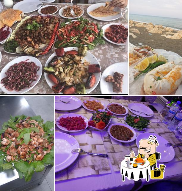 Best meze in Erdemli restaurants, summer 2024 - Restaurant Guru
