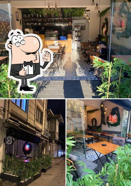 Coffee Lar's Bakery, Istanbul - Restaurant reviews