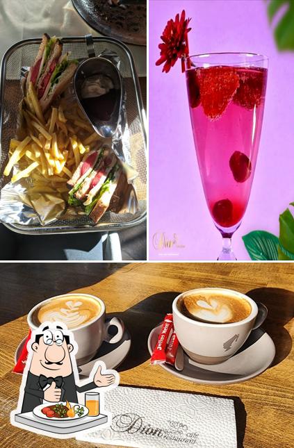 Dion Aerodrom, Skopje - Restaurant menu, prices and reviews