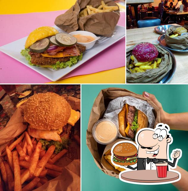 Four Bites restaurant, Bogotá, Cra. 6a ##117-11 - Restaurant reviews