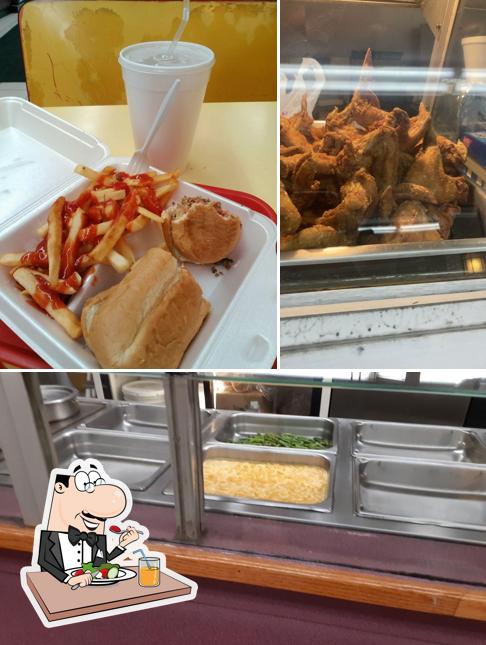 Friendly Fried Chicken, Baltimore - Restaurant menu, prices and reviews