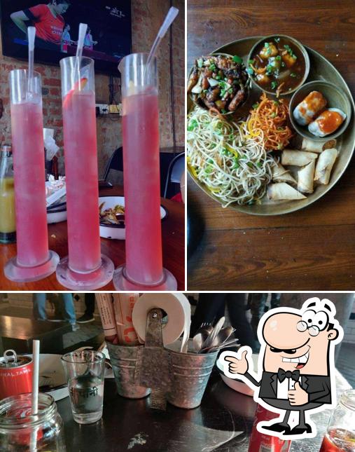 Hauz Khas Social, New Delhi - Restaurant menu and reviews