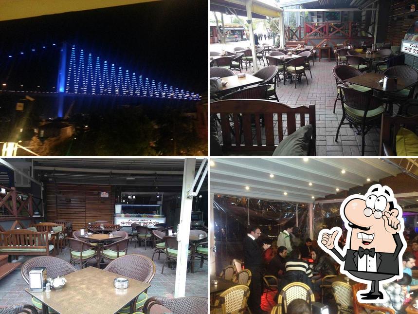 Hiba Restaurant, Istanbul, Mecidiye Köprüsü Sk. No:7 - Restaurant menu ...