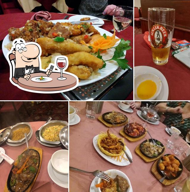 Hoya's, Heywood - Restaurant menu, prices and reviews
