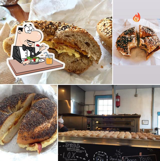Humble Bagel in New Orleans - Restaurant menu and reviews