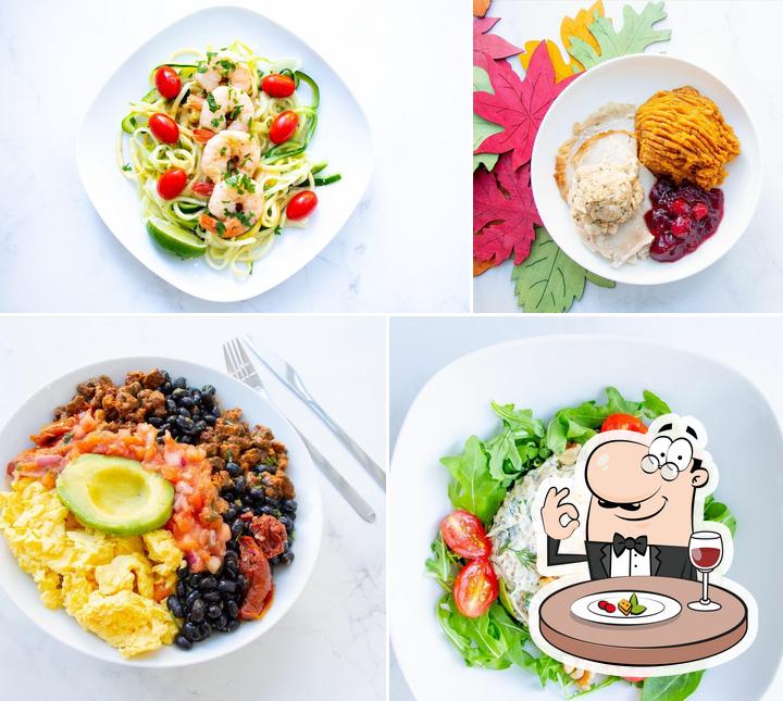 Restaurante Ideal Nutrition PBG, Palm Beach Gardens - Carta del ...
