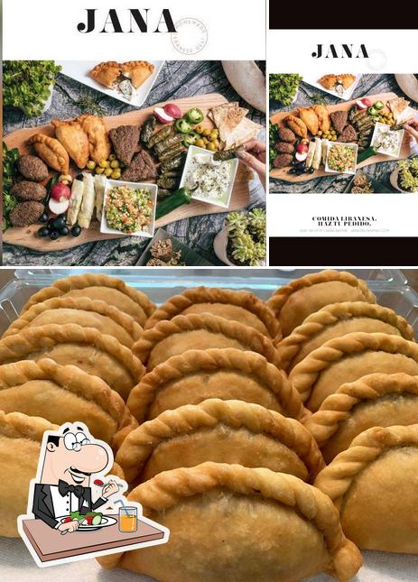 Jana Lebanese Deli restaurant, Chihuahua - Restaurant reviews