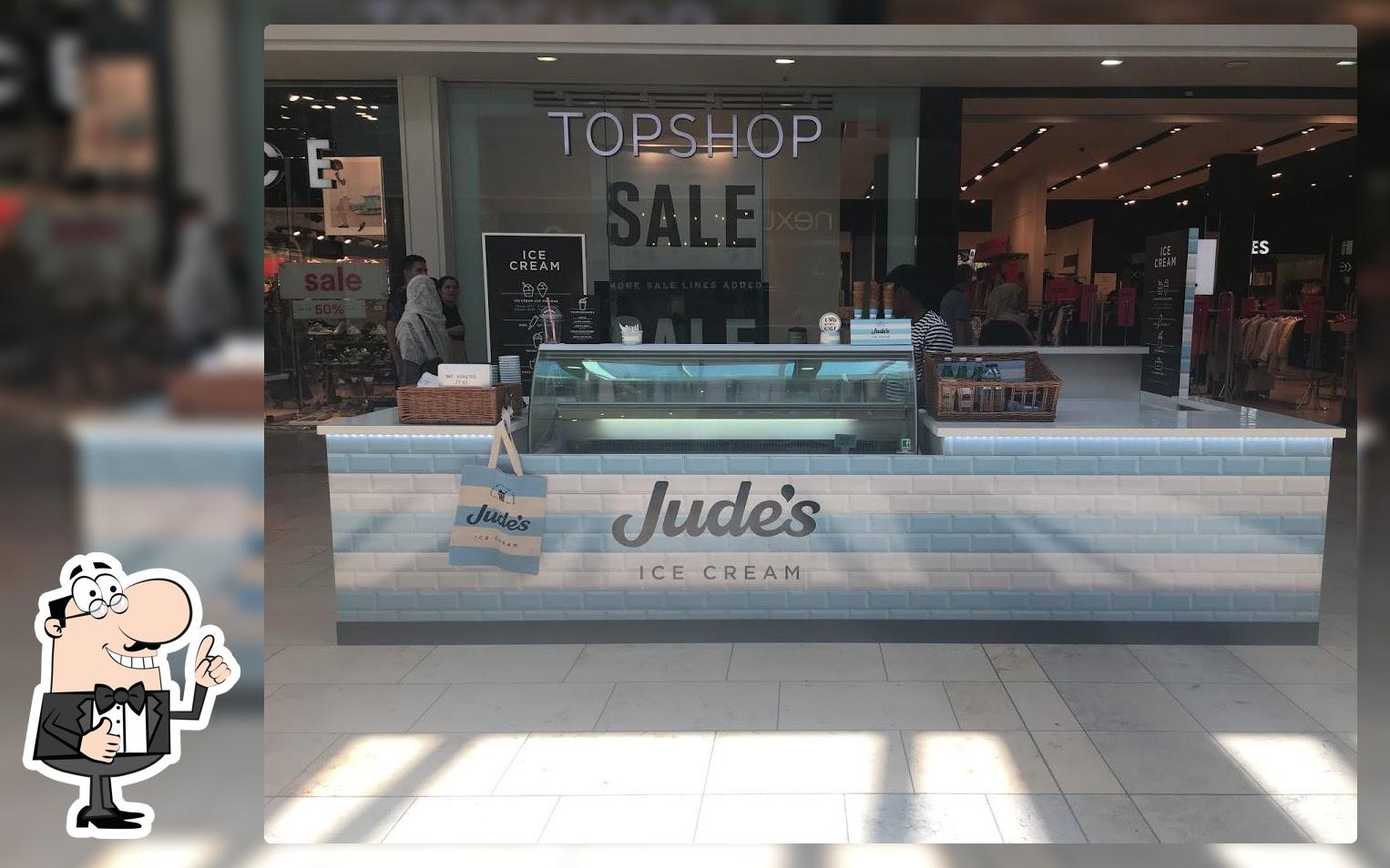 Jude's Ice Cream, London - Restaurant menu, prices and reviews