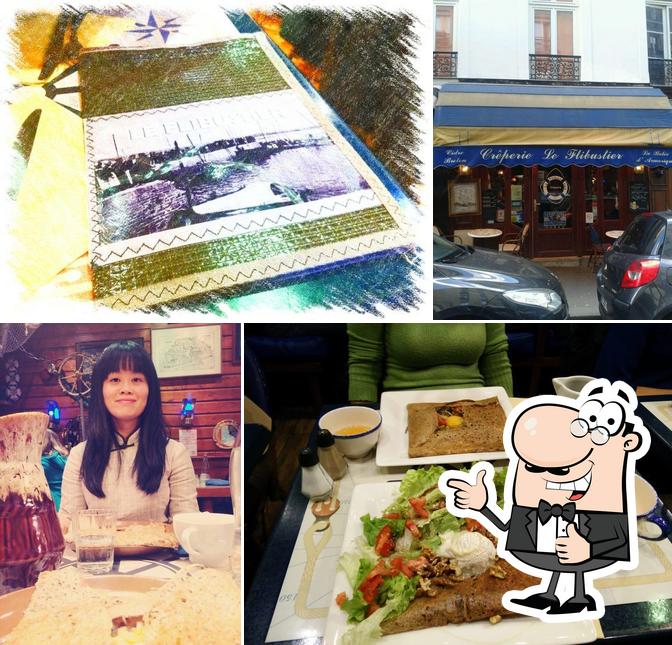 Le Flibustier restaurant, Paris - Restaurant reviews