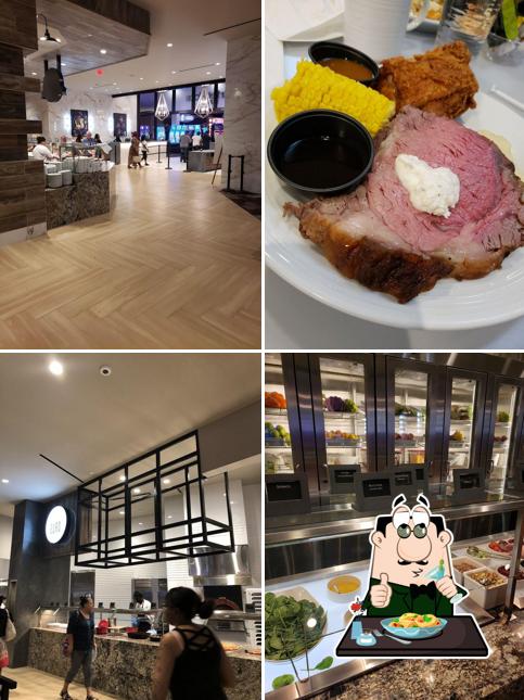 Market Place Buffet in Las Vegas - Restaurant menu and reviews