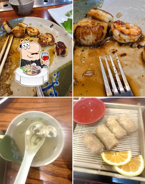 New Fujiya House, Fredericksburg - Restaurant menu, prices and reviews