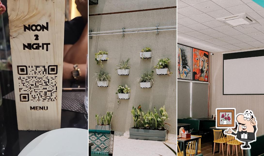 Noon 2 Night Cafe N' Restro, Surat - Restaurant menu, prices and reviews
