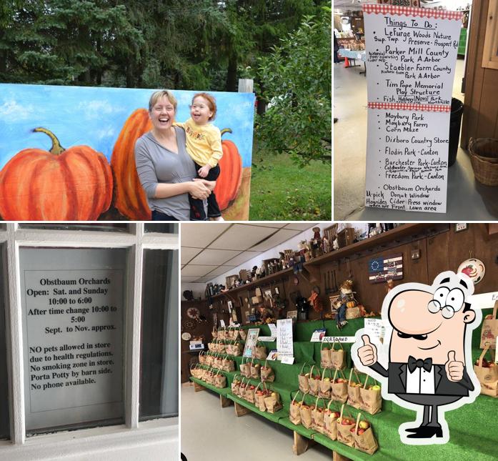 Obstbaum Orchards in Novi - Restaurant reviews