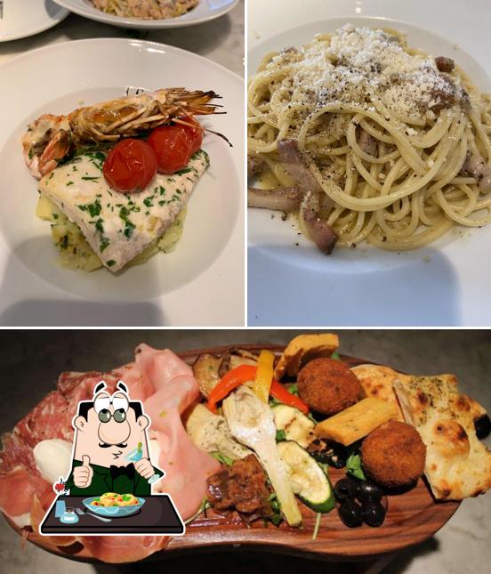 Ristorante Olivelli, 35 Store St in London - Restaurant menu and reviews