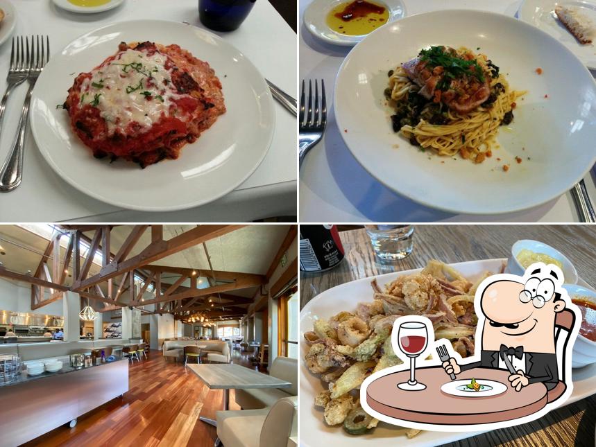 Pasta Moon, Half Moon Bay - Restaurant menu, prices and reviews
