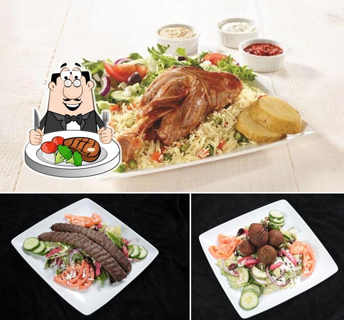 Pita Lite Shawarma in Hamilton - Restaurant menu and reviews