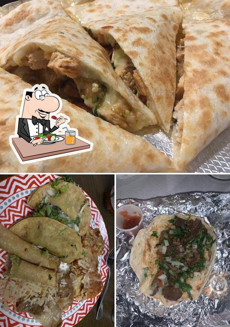 Poncho's Mexican Eatery in Austin - Restaurant menu and reviews