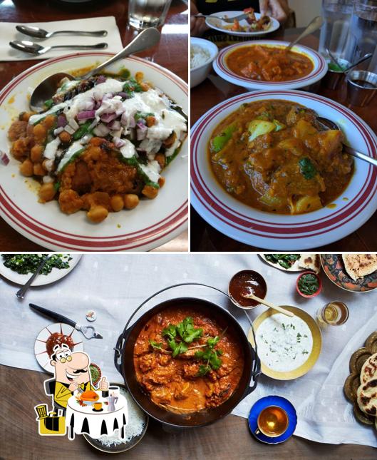 Satkar in Sunnyvale - Restaurant menu and reviews