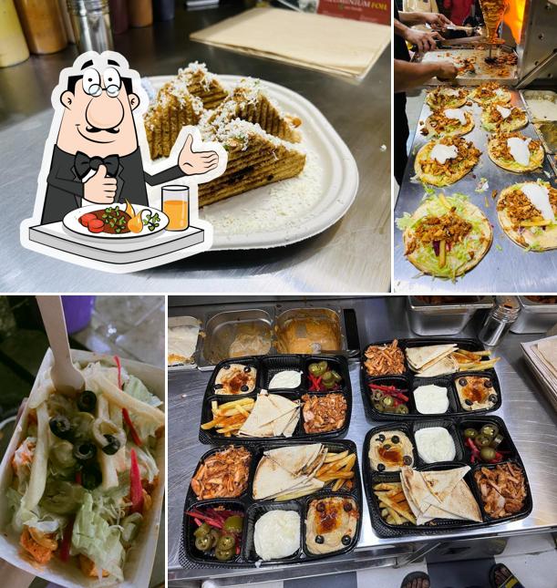 Shawarmaji Panvel, Navi Mumbai - Restaurant menu, prices and reviews