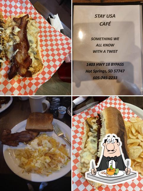 Stay USA Cafe in Hot Springs - Restaurant reviews