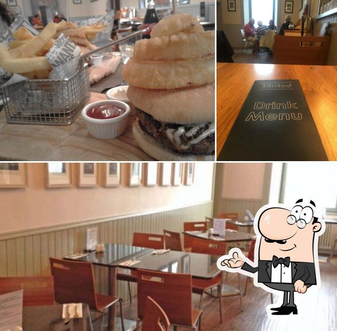Tailend, Edinburgh - Restaurant menu, prices and reviews