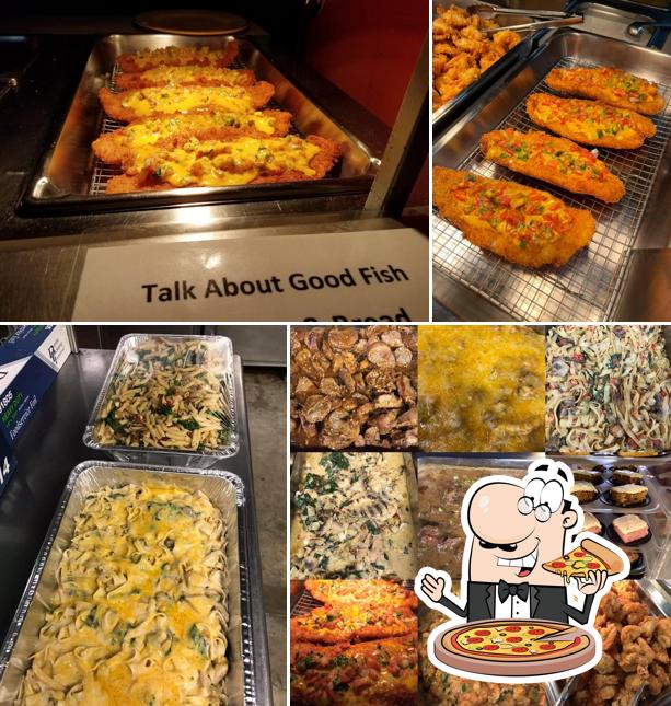 Talk About Good Restaurant & Catering in Freeport - Restaurant menu and ...
