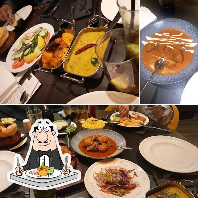 Tapas Indian Mezze Grill in Luton - Restaurant reviews