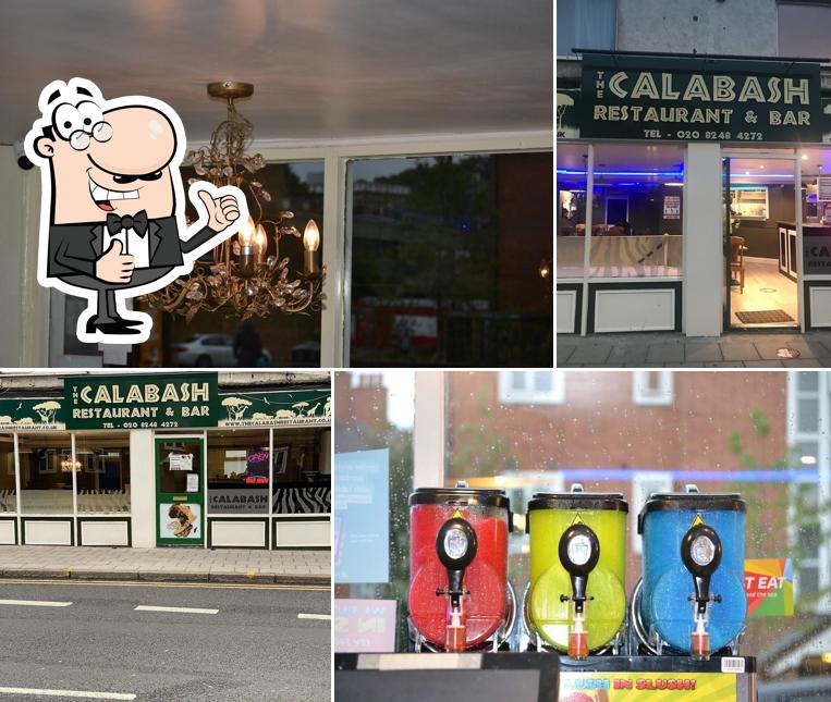 The Calabash Restaurant & Bar in London - Restaurant menu and reviews