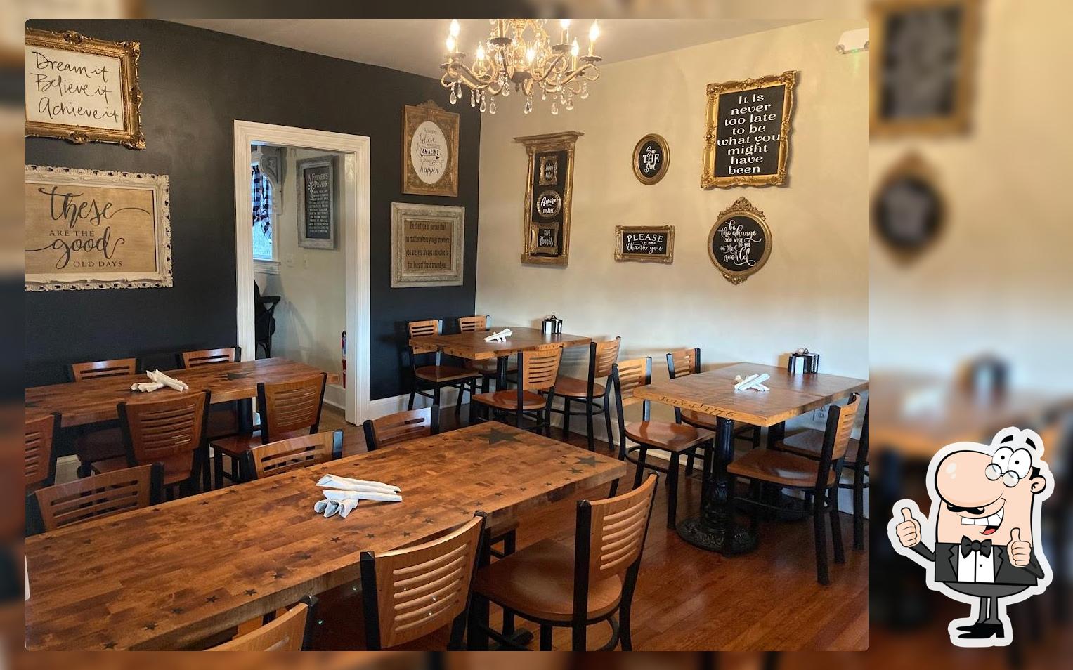 The Farmhouse Cafe and Creperie, La Plata - Restaurant menu, prices and ...