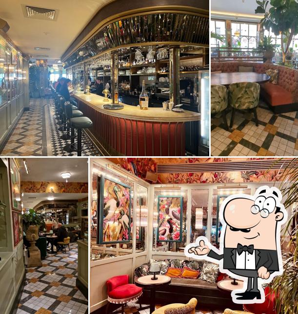 The Ivy Windsor, Windsor - Restaurant menu, prices and reviews