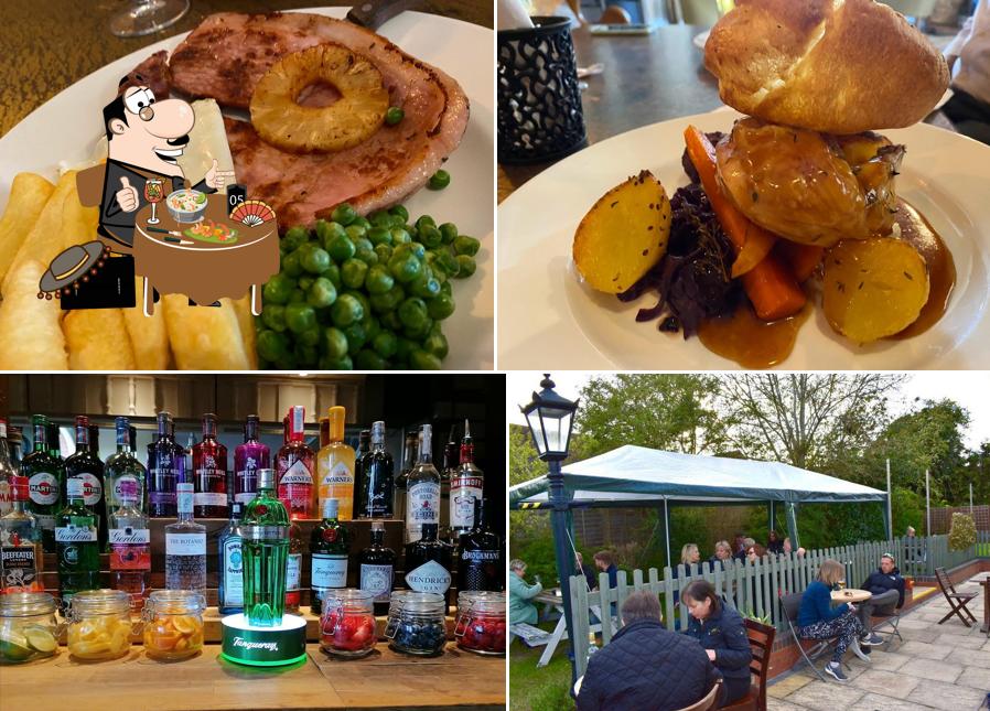 The Snitterfield Arms, Stratford-upon-Avon - Restaurant menu, prices ...