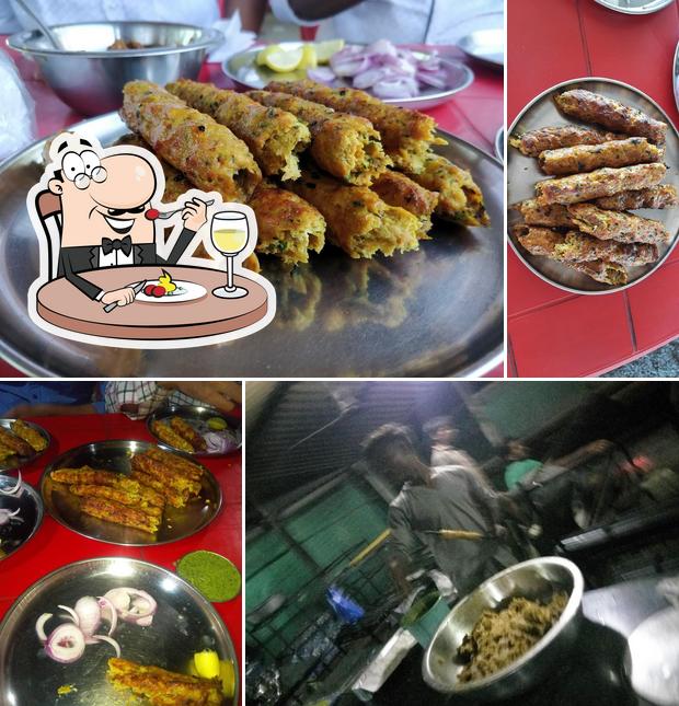 Zahir Chicken & Mamna Center, Chikhli - Restaurant menu, prices and reviews