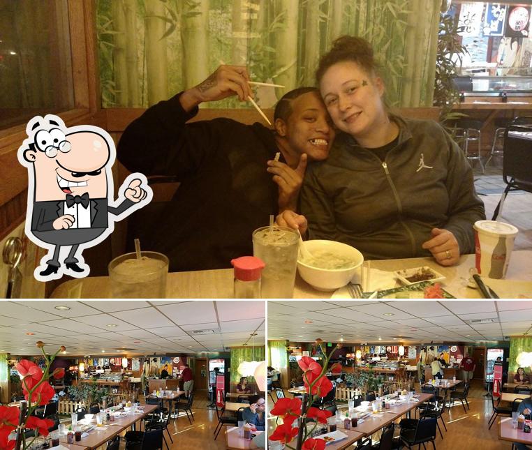 Sakura Teriyaki & Sushi, Sunnyside - Restaurant menu, prices and reviews