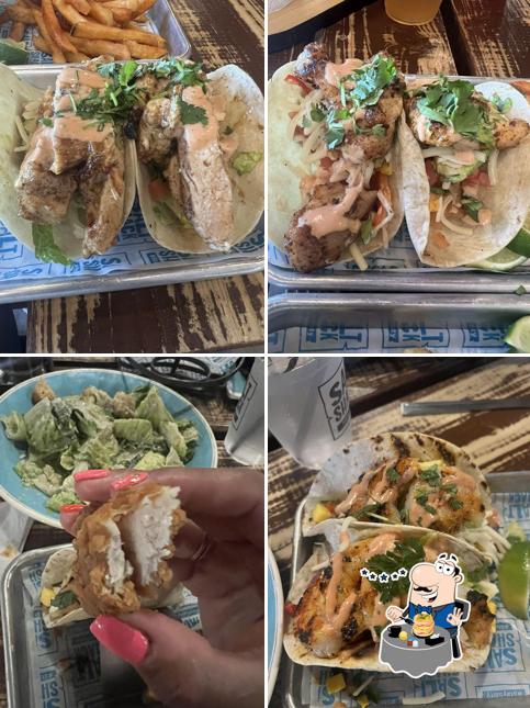 Salt Shack on the Lake, Clermont - Restaurant menu, prices and reviews