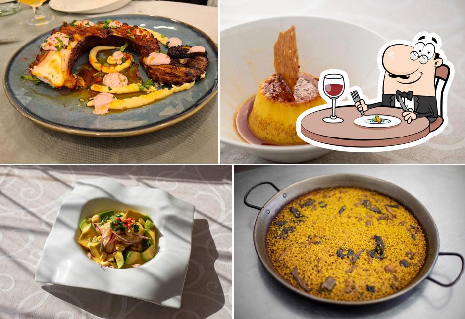 Restaurante Savarin in Borriana - Restaurant menu and reviews