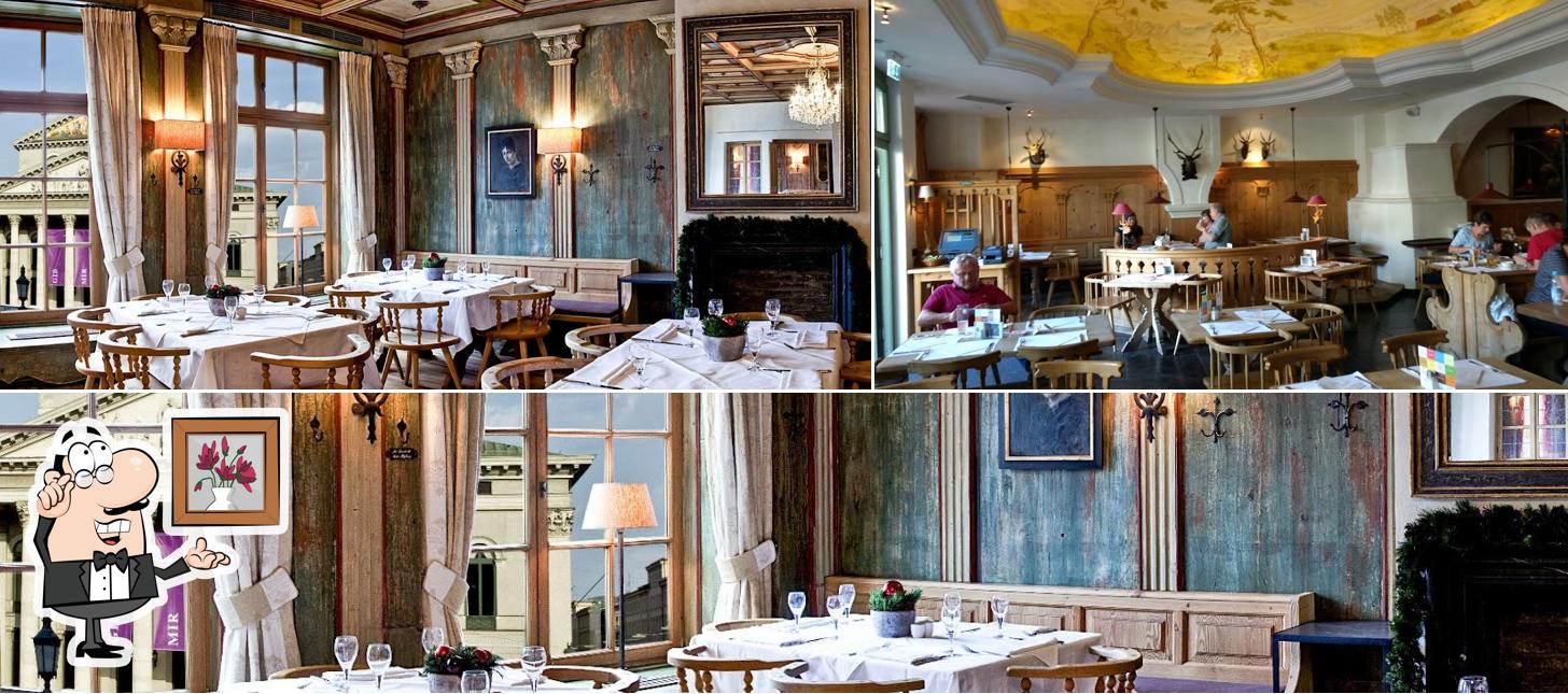 Spatenhaus at the opera, Munich - Restaurant menu, prices and reviews