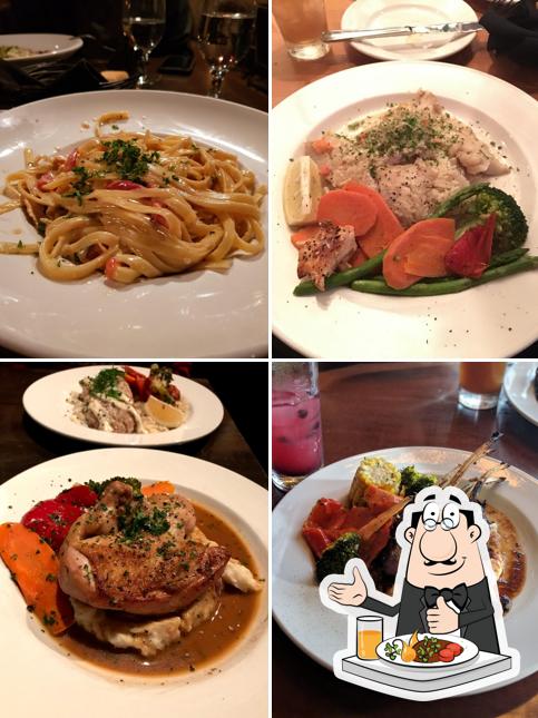 21 Steps Kitchen + Bar, Whistler - Restaurant menu, prices and reviews