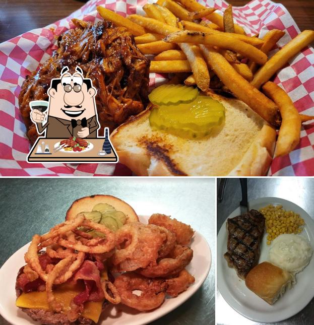 M & R Grill, Abilene - Restaurant menu, prices and reviews
