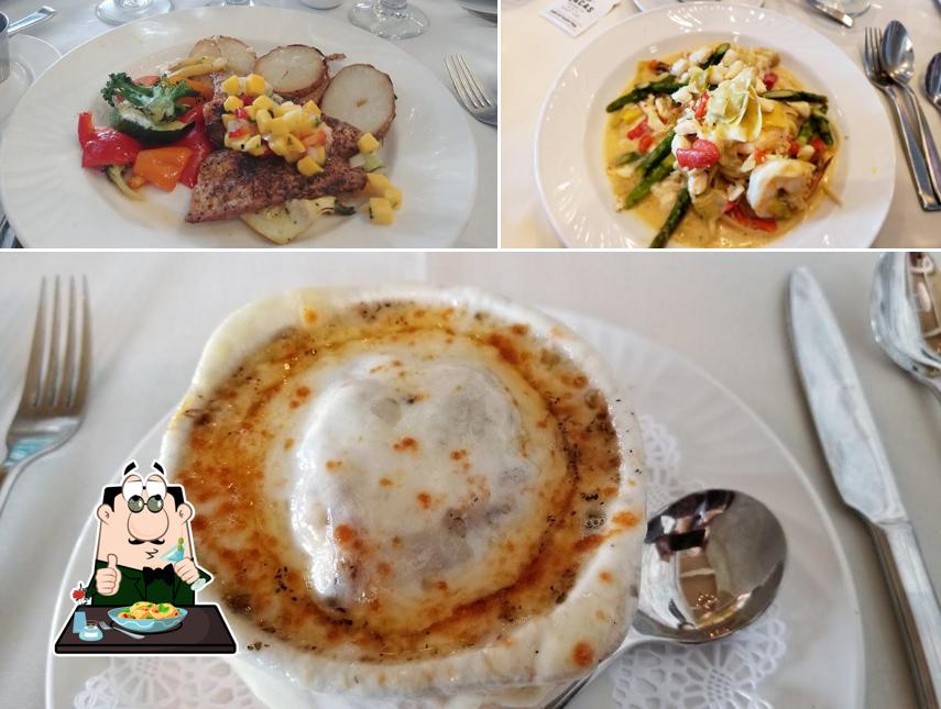 Riverwinds Restaurant, West Deptford - Restaurant menu, prices and reviews