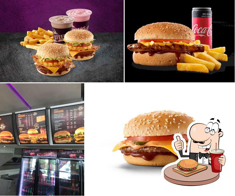 Steers restaurant, Estcourt, Shell Ultra City N3 Highway South Bound ...